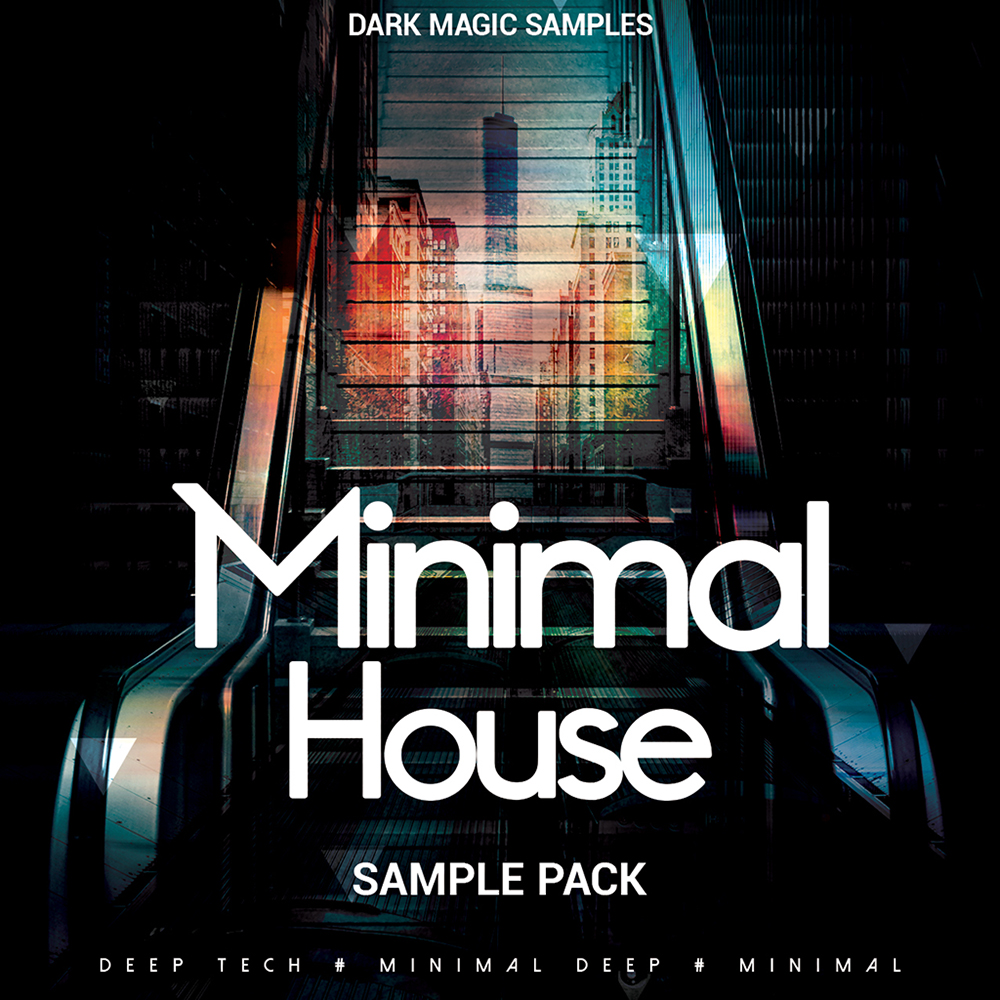 Modern Minimal House Sample Pack - Dance Midi Samples